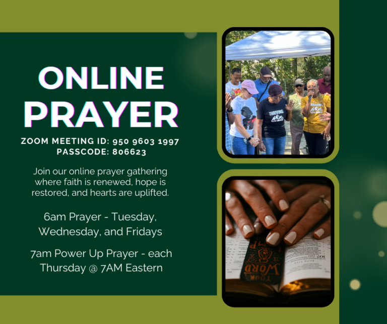 Thriving Faith Church